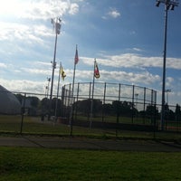Utz Field at Patterson Park - Soccer Field in Baltimore