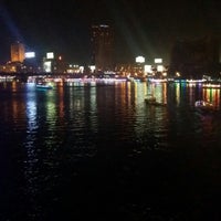 Corniche El Nile | كورنيش النيل - Waterfront