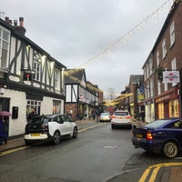 Knutsford - 6 tips