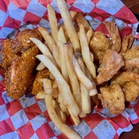 Menu - Phatz Chick-n-Shack - 2 tips