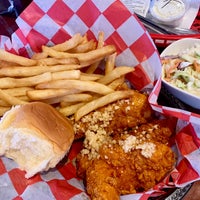 Menu - Phatz Chick-n-Shack - 2 tips