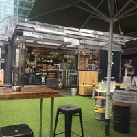 No.1 Queen Street Cafe - Britomart - 1 Queen St.