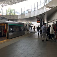 Subiaco Train Station - Subiaco, WA