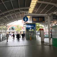 Subiaco Train Station - Subiaco, WA