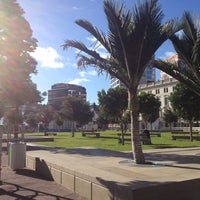 Aotea Square - Central Business District - Auckland, Auckland