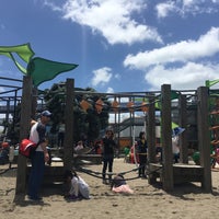 Wynyard Quarter Playground