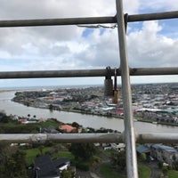 Durie Hill Tower - Scenic Lookout