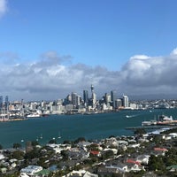 Mount Victoria Reserve - Scenic Lookout in Devonport
