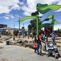 Wynyard Quarter Playground