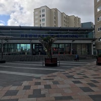 Newmarket Train Station - Broadway