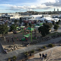 Wynyard Quarter Playground