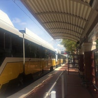 Downtown Plano Station (DART Rail) - Light Rail Station in Plano