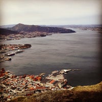 Stoltzen - Trail in Bergen