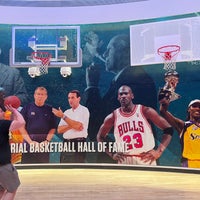 The Naismith Memorial Basketball Hall of Fame - Museum in South End