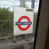 West Harrow London Underground Station - 3 tips