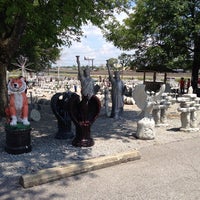 The Concrete Lady - Miscellaneous Store