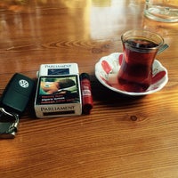 Cafe Turko in House Of Virgin Mary - Café in Selçuk