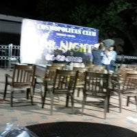 Cosmopolitan Club - Arts and Entertainment in Chennai