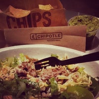 Chipotle Mexican Grill - Downtown Toronto - 115 tips