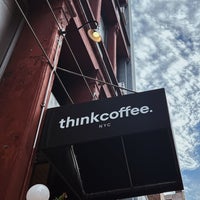 Think Coffee - Greenwich Village - New York, NY