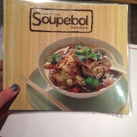 Soupebol - Asian Restaurant in Montreal