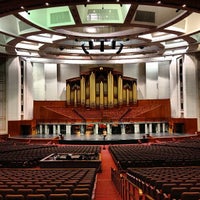 LDS Conference Center - Salt Lake City, UT