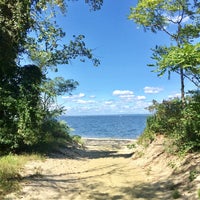 Popamora Point (Henry Hudson Trail) - Atlantic Highlands, NJ