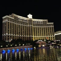 Bell Tower at Bellagio - Scenic Lookout in The Strip
