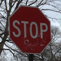 Nassau / Suffolk County Border - Border Crossing