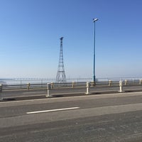 First Severn Bridge Crossing - Bridge