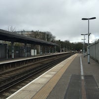 Oxted Railway Station (OXT) - Rail Station in Oxted, Surrey