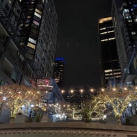 The Harbor Steps - Park in Seattle Central Business District