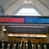 NJT - Frank R. Lautenberg Secaucus Junction Station - Train Stations in Secaucus