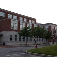 Woburn Memorial High School - 88 Montvale Ave