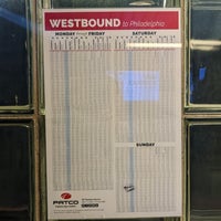 PATCO: Haddonfield Station - Rail Station