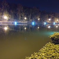 Parque de Los Lagos - Park