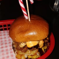 Almost Famous - Burger Joint in Liverpool
