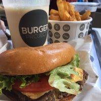 The Burger Project (Now Closed) - Central Business District - Sydney, NSW