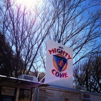 The Mighty Cone - Food Truck in Austin