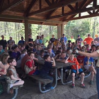 YMCA Camp Kern - Campground