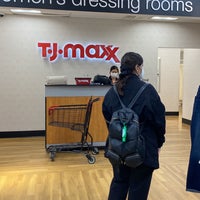 T.J. Maxx - Department Store in Theater District