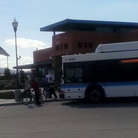 Sun Metro Downtown Transfer Center - El Paso, TX