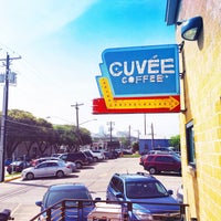 Cuvée Coffee - Coffee Shop in Austin