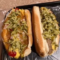 Yesterdog - Hot Dog Joint in Eastown