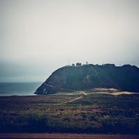 Point Sur Lightstation - Lighthouse