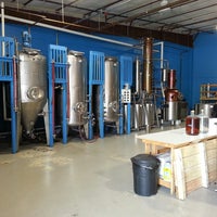 Drum Circle Distilling - Distillery