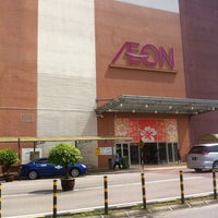 AEON Bukit Indah Shopping Centre - 192 tips