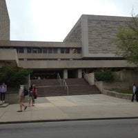 Herman B Wells Library - College Library in Bloomington