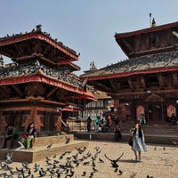 Kumari Ghar Kathmandu Durbar Square