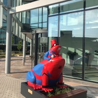 Stockport Railway Station (SPT) - Grand Central Way